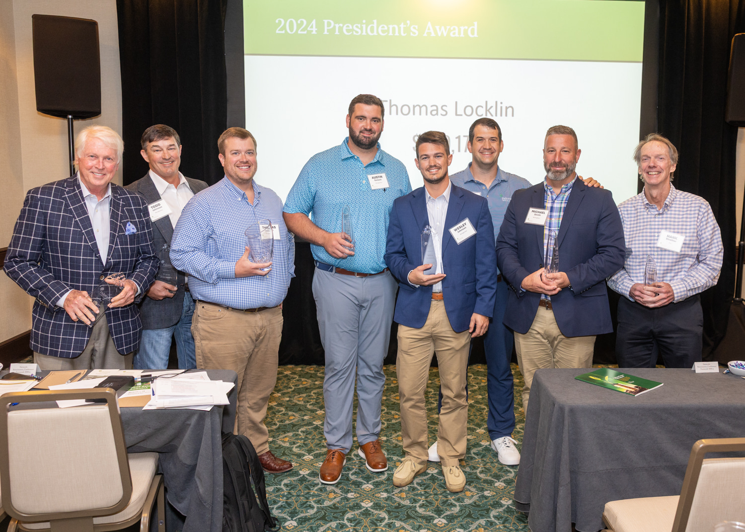 2025 Palomar Sales Meeting- Celebrating the Past and Looking to the ...